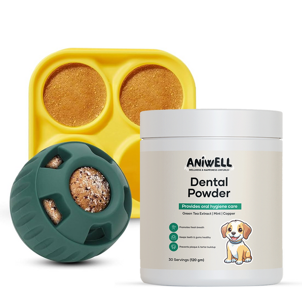 Aniwell - Natural Pet Health & Wellness Solutions